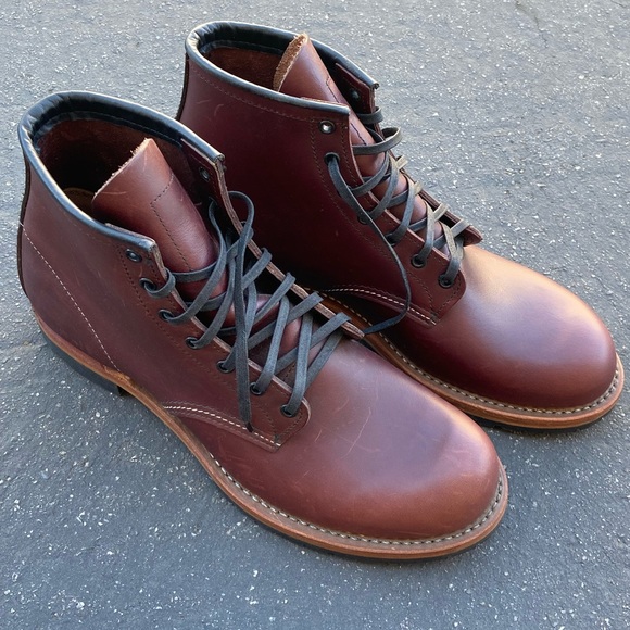 Red Wing Shoes | Shoes | Red Wing Heritage Beckman Round 6boots | Poshmark